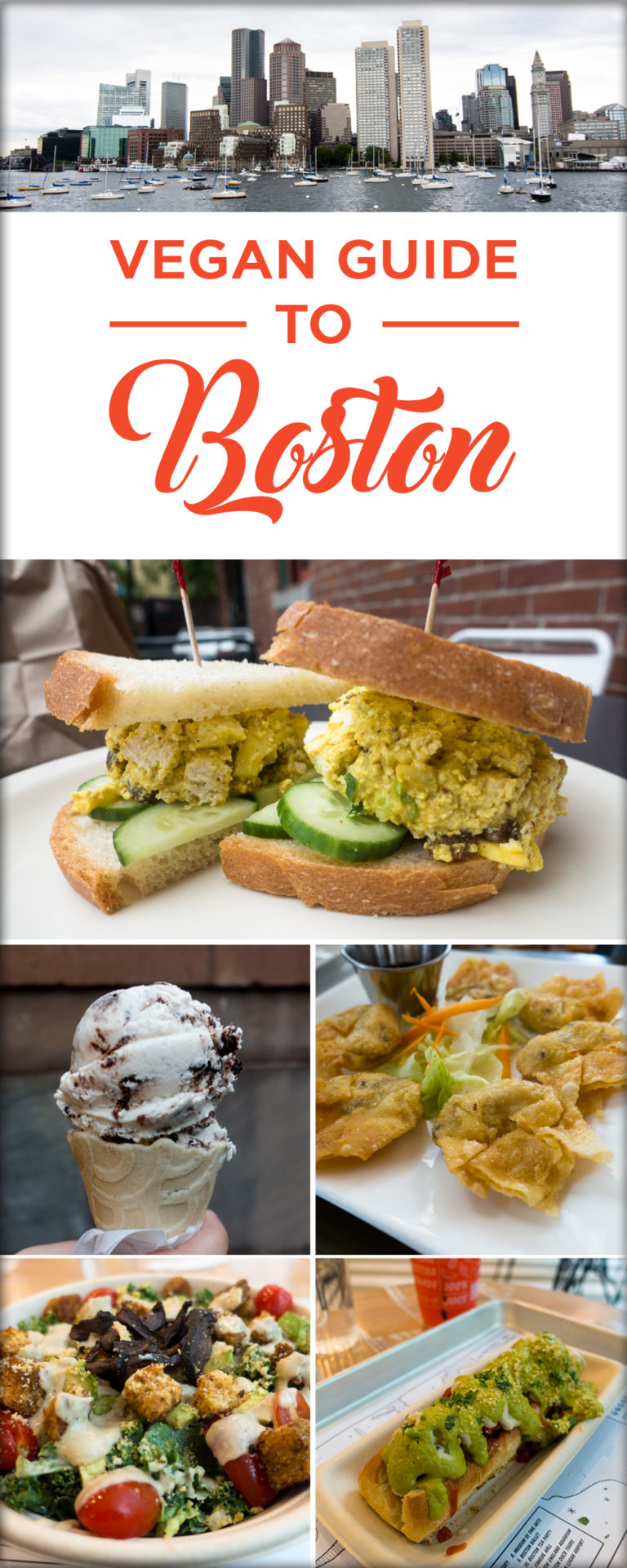 Vegan Guide to Boston - Thyme & Love