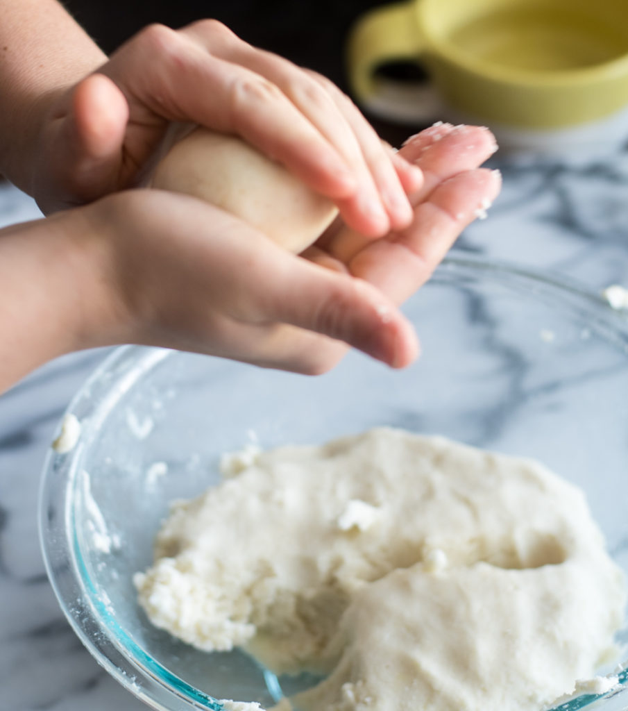 How to Make Arepas - Thyme & Love
