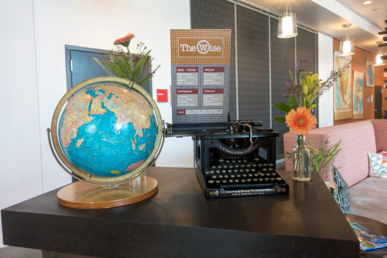 HotelRed: Pet-Friendly Hotel in Madison, WI - Thyme & Love