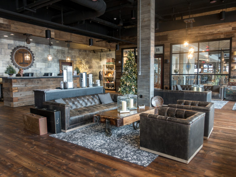 Ironworks Hotel: Experience America's Industrial Age with Modern ...