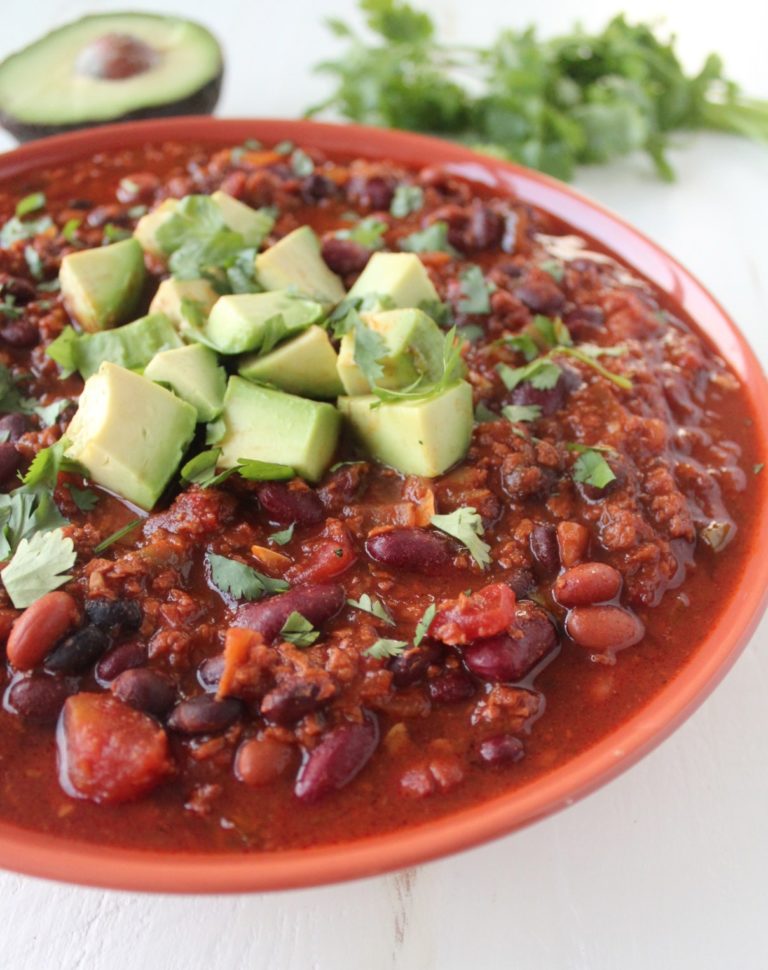 Recipes Using Soy Chorizo - Thyme & Love