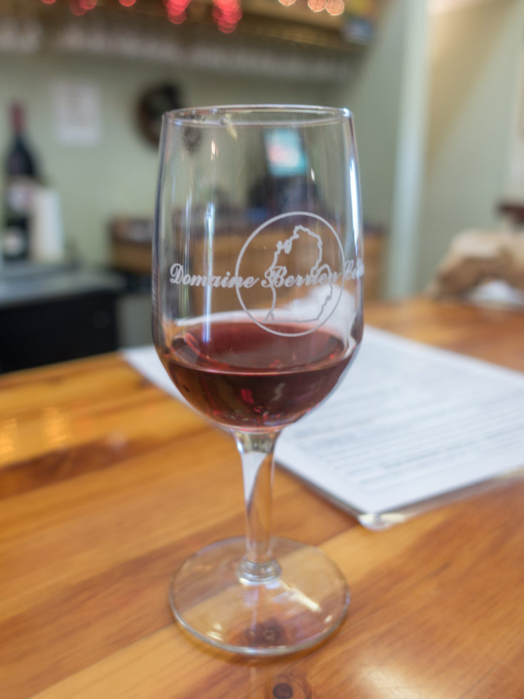 How to Visit the Lake Michigan Shore Wine Trail - Thyme & Love