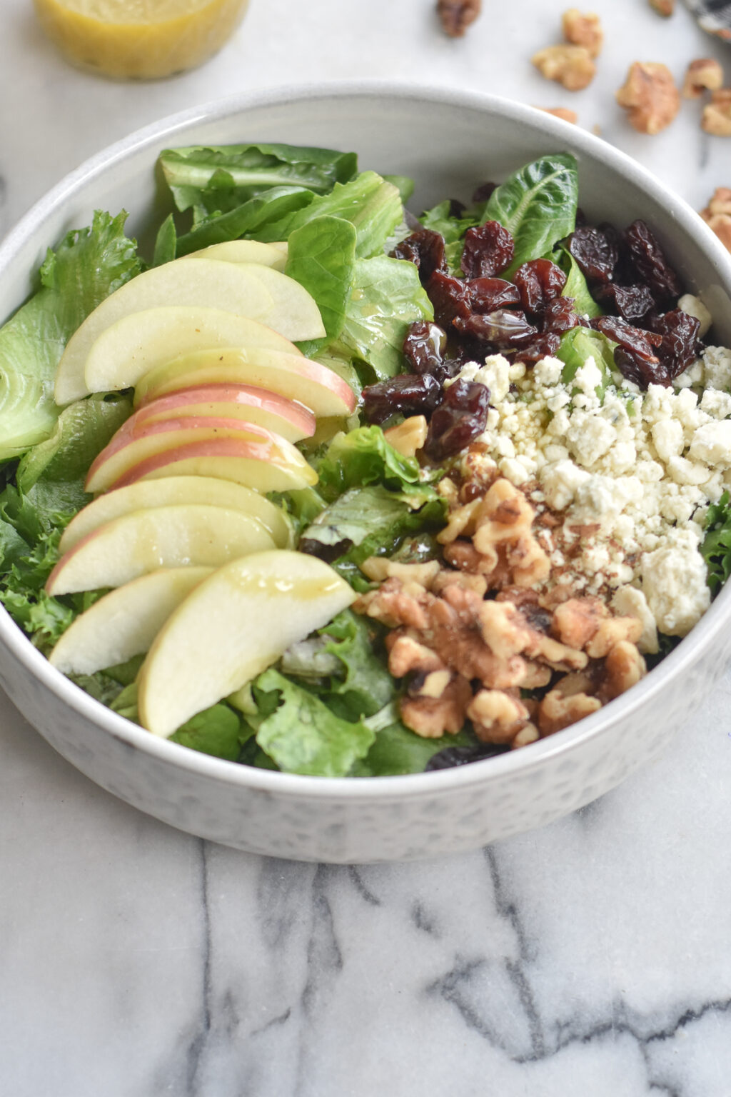 Michigan Cherry Salad - Thyme & Love