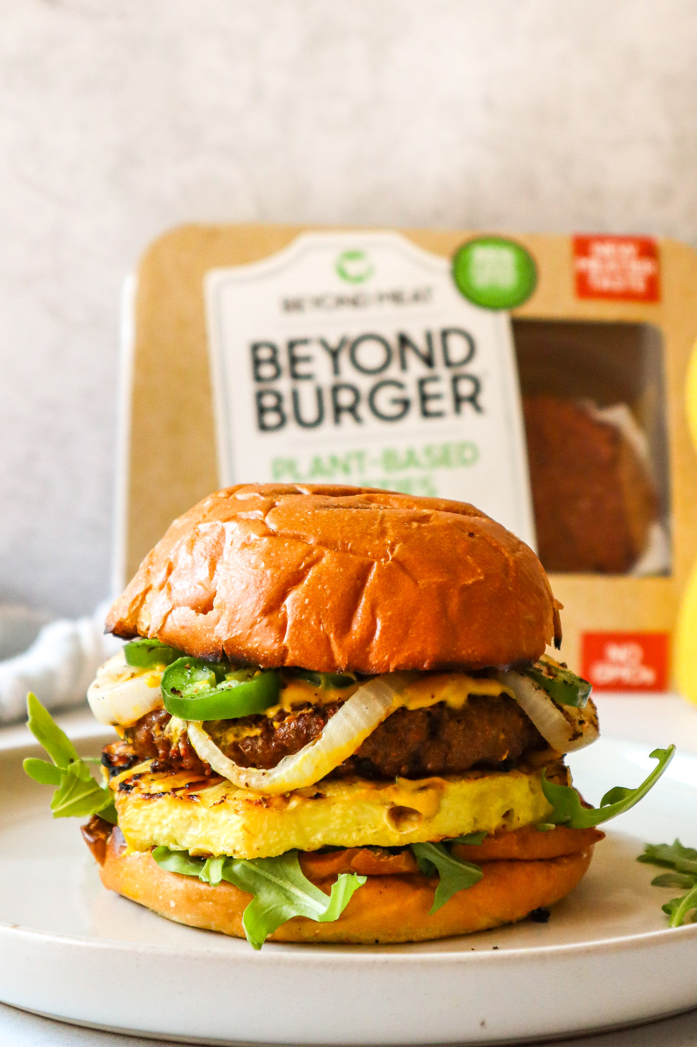 Recipes using Beyond Meat - Thyme & Love