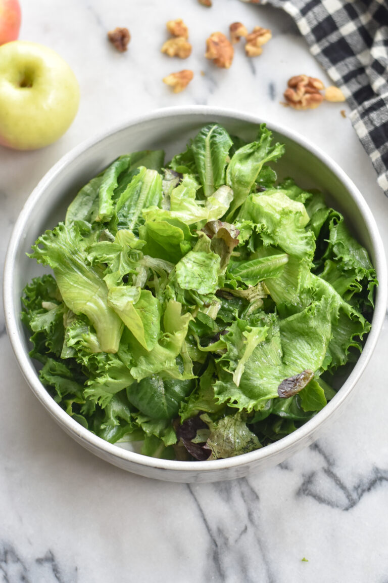 Michigan Cherry Salad - Thyme & Love