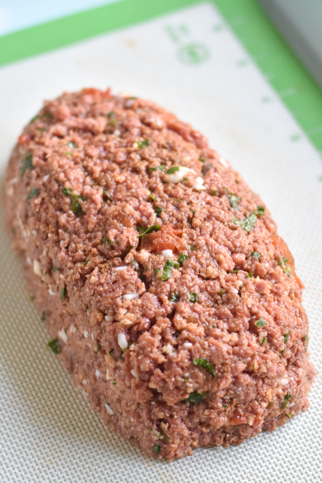 Impossible Meatloaf - Thyme & Love