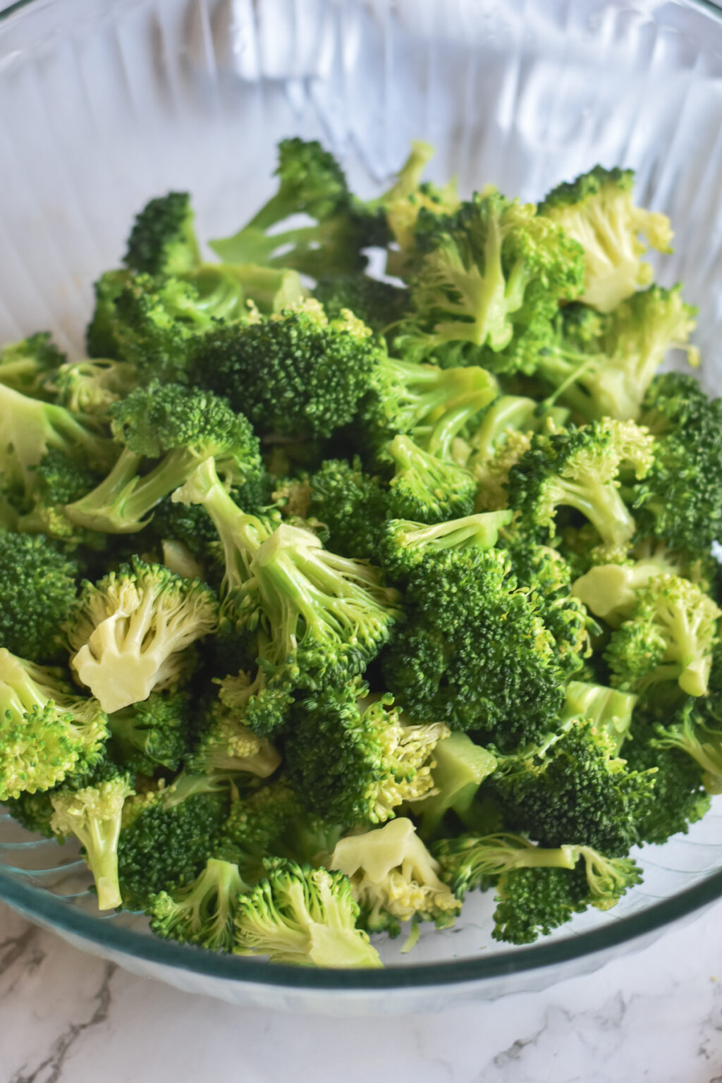 Broccoli and Bow Ties - Thyme & Love