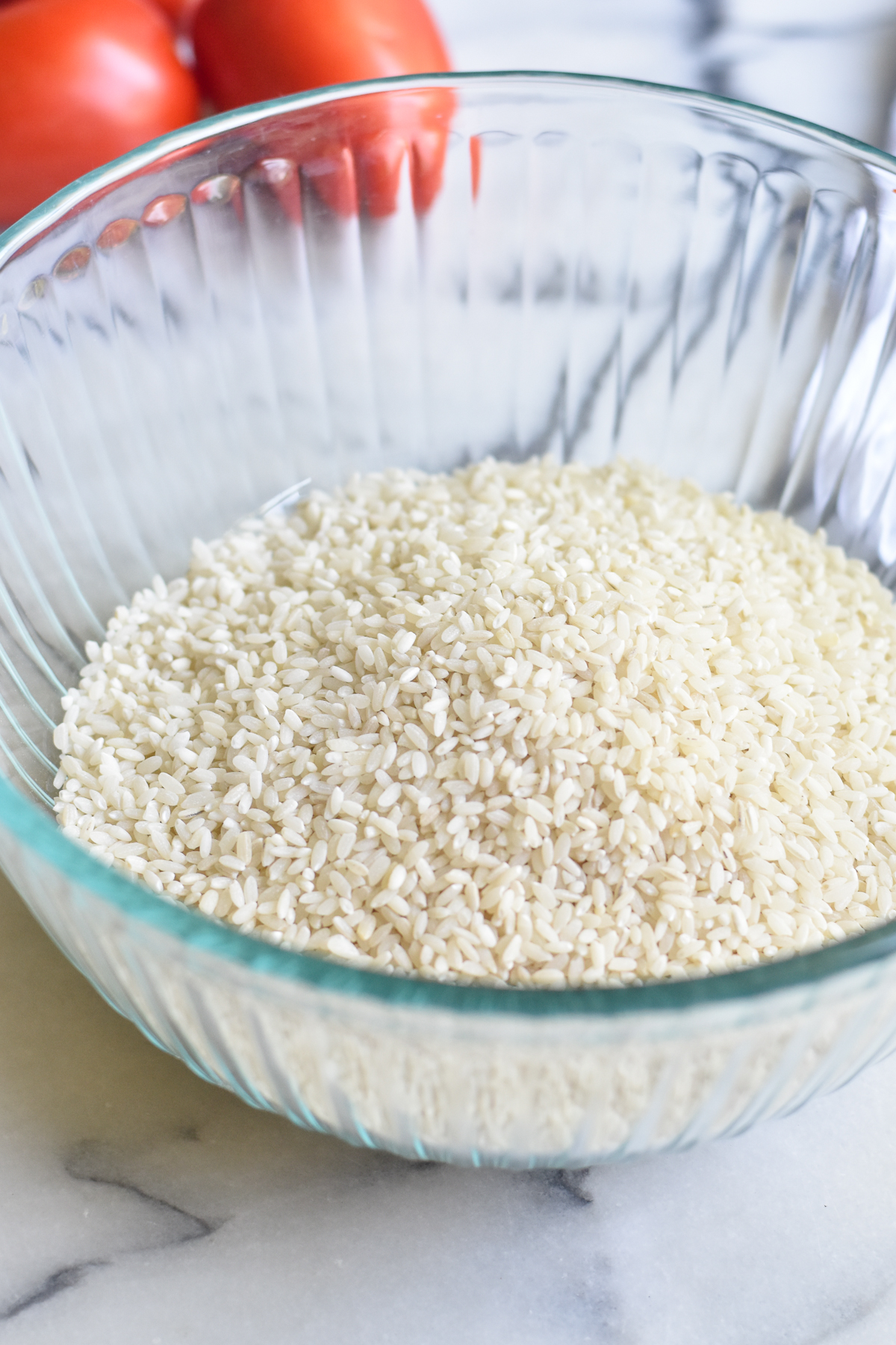 Authentic Mexican Rice - Thyme & Love