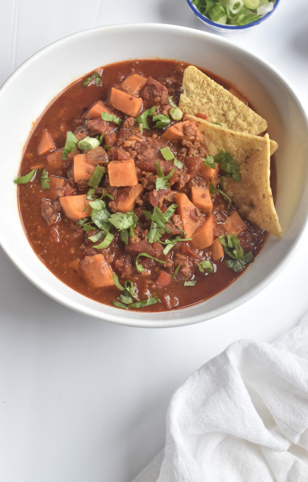 Soyrizo Chili - Thyme & Love
