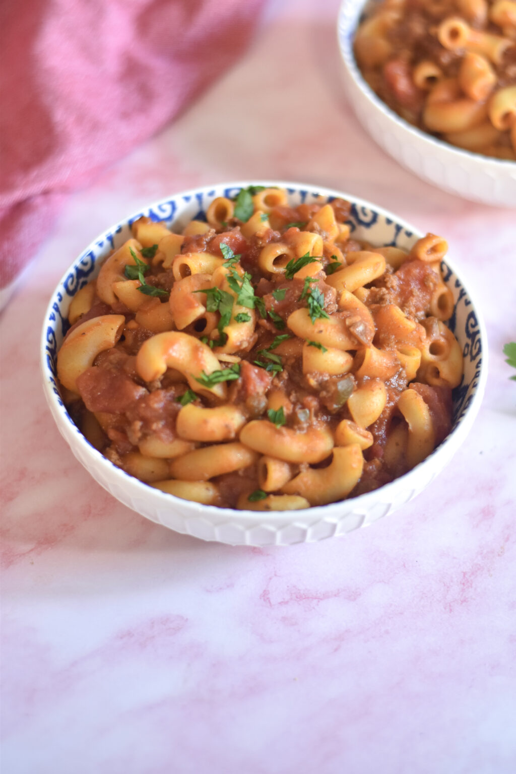 American Goulash - Thyme & Love