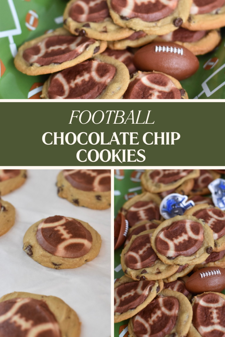 Game Day Cookies - Thyme & Love