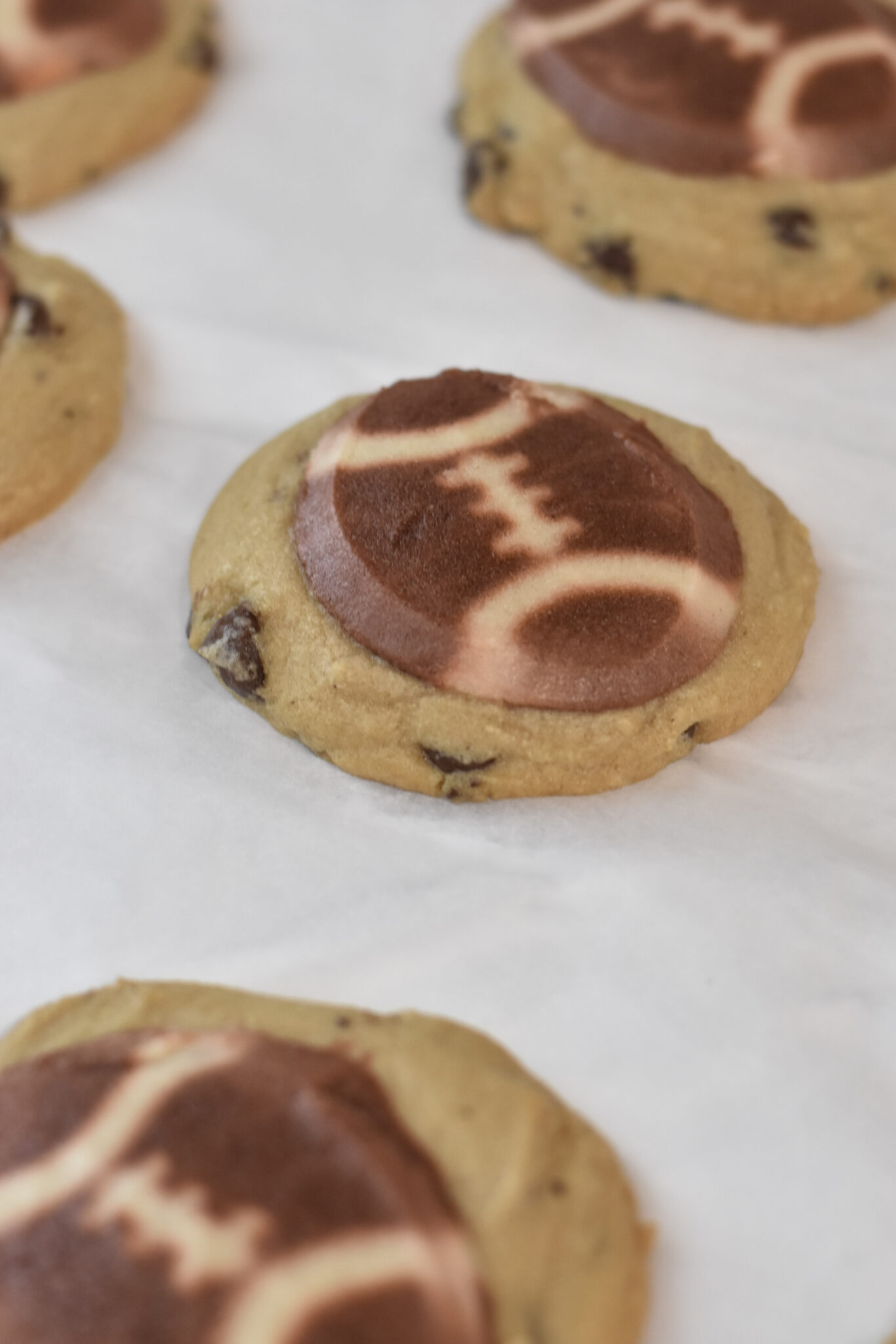 Game Day Cookies - Thyme & Love