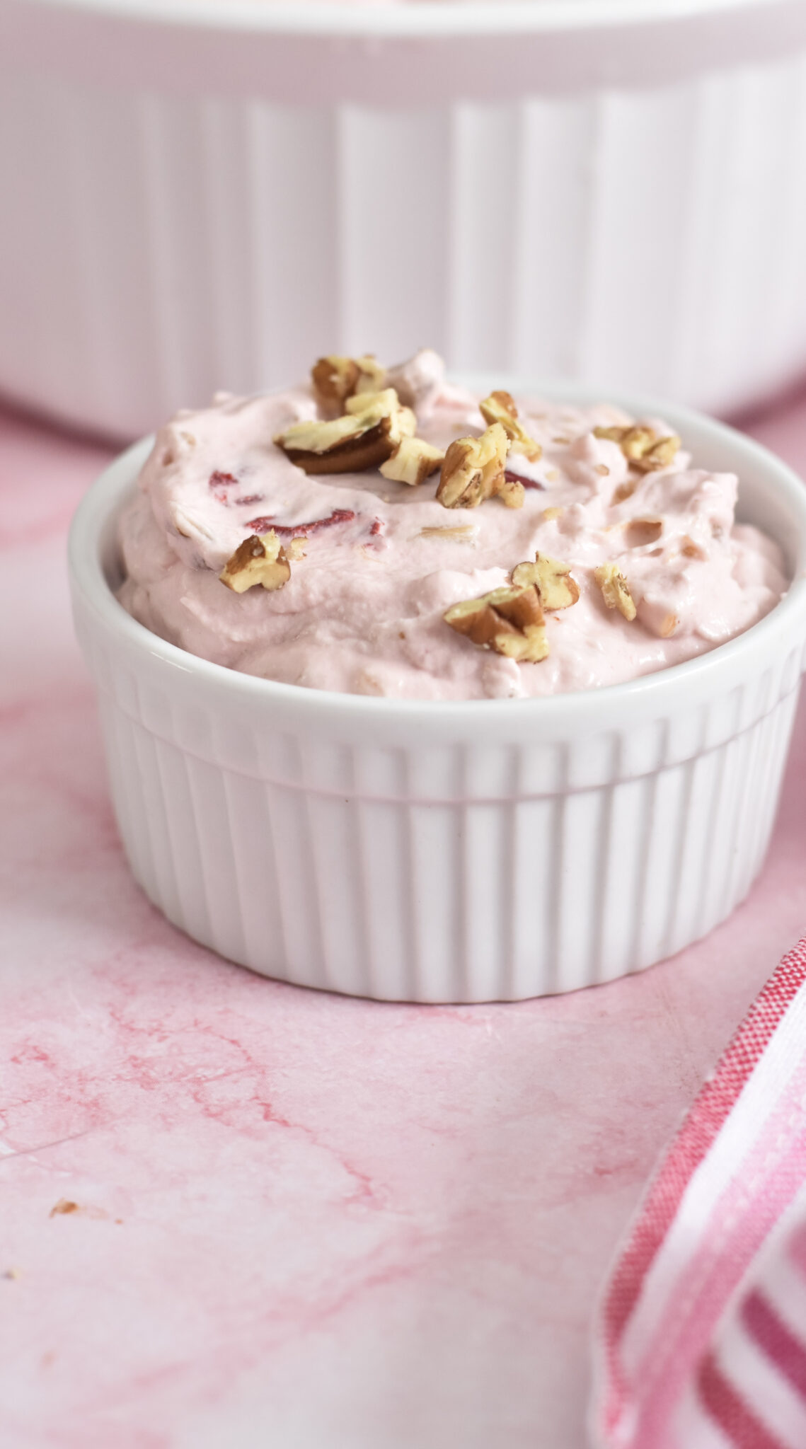 Pink Fluff - Thyme & Love